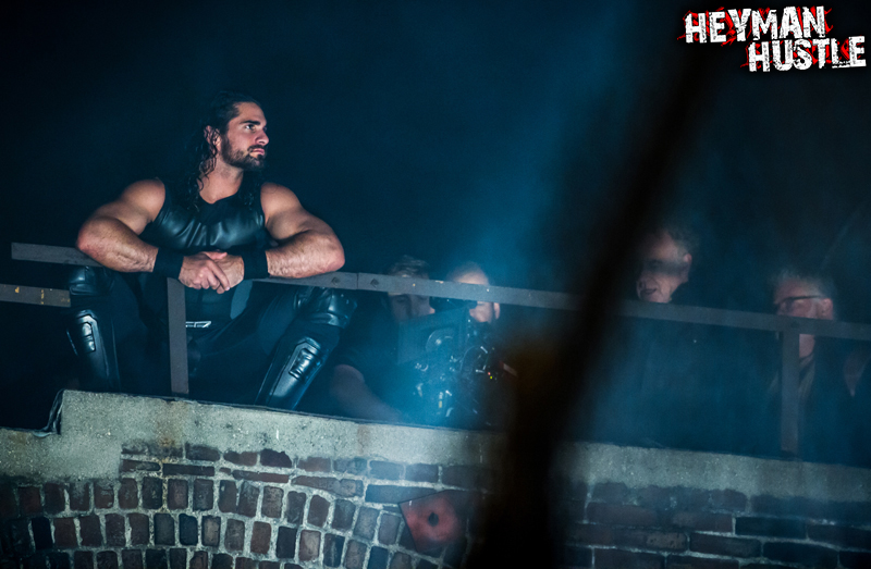 The Heyman Hustle Takes You Behind the Scenes of the Most Expensive ...