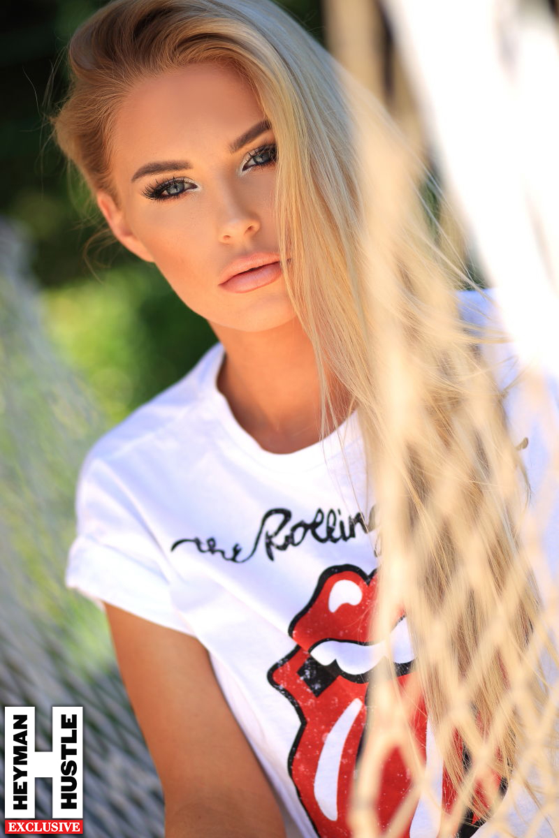 Isabelle Allan’s Day Off in Mallorca – HustleBootyTempTats