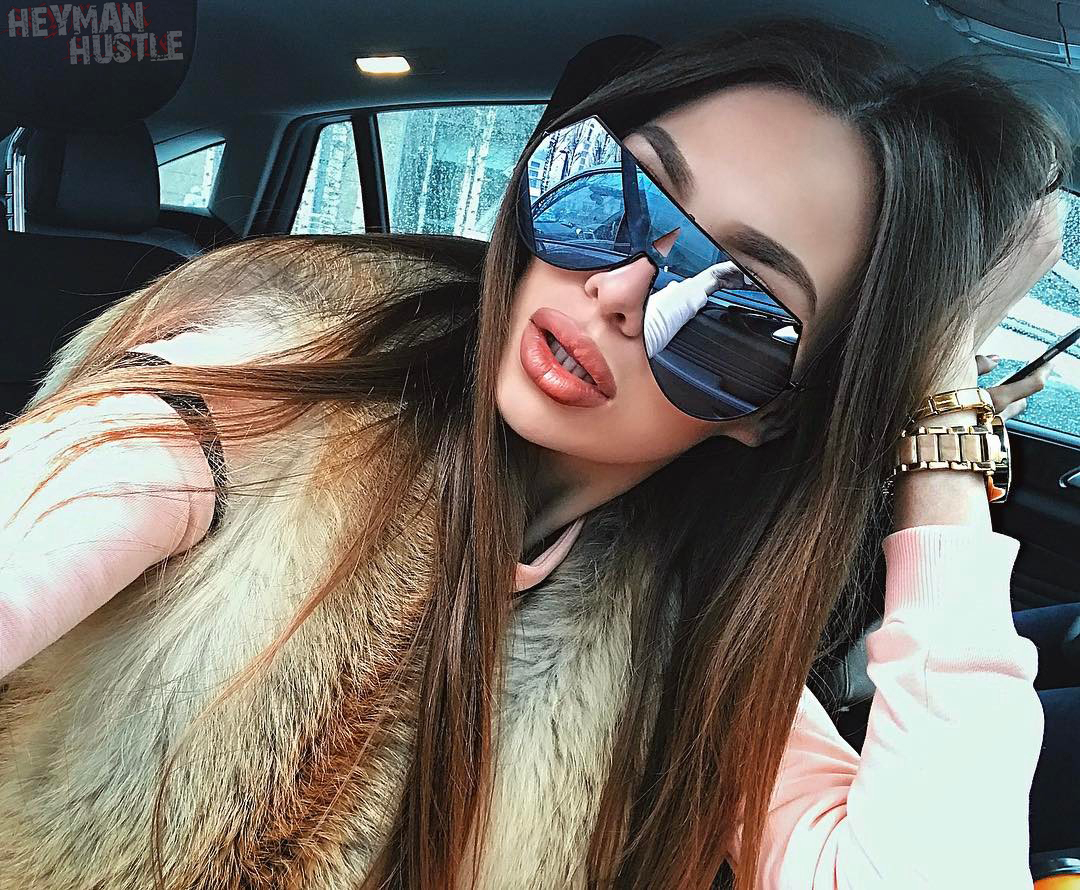 Arina Nazarova Owns Instagram – HustleBootyTempTats
