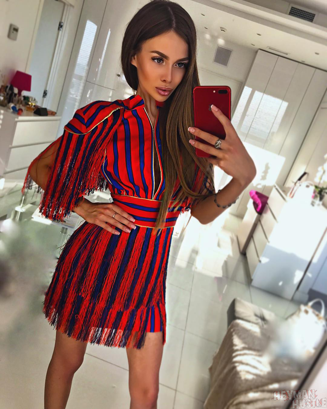 Arina Nazarova Owns Instagram – HustleBootyTempTats