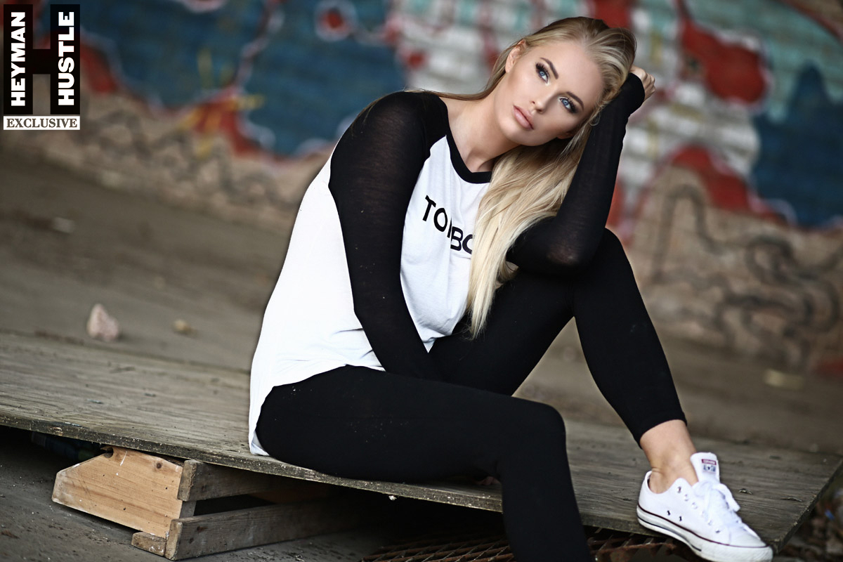 Isabelle Allan: Why 2017 Will Be Her Year – HustleBootyTempTats