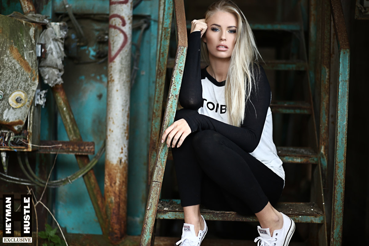 Isabelle Allan: Why 2017 Will Be Her Year – HustleBootyTempTats