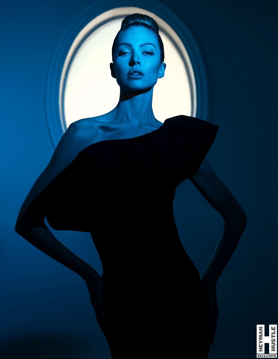 Laken Romine Takes Over Hollywood – HustleBootyTempTats