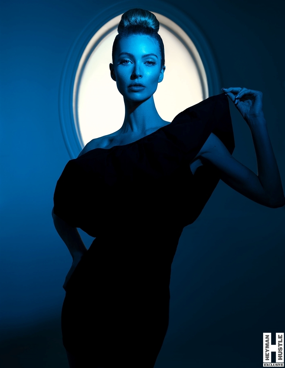 Laken Romine Takes Over Hollywood – HustleBootyTempTats