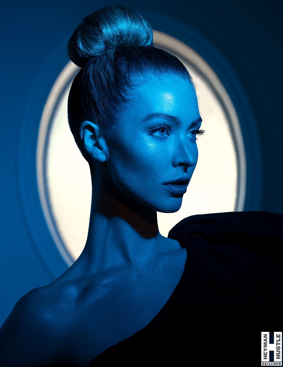 Laken Romine Takes Over Hollywood – HustleBootyTempTats