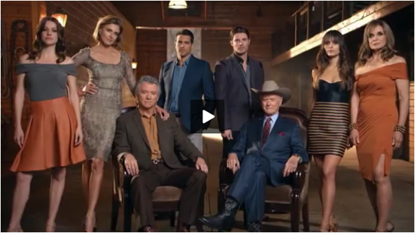 TNT Previews The New “Dallas” Series By Going Inside The Heads of the ...