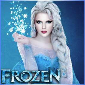 Taylor Swift Performs ‘Let It Go’ From ‘Frozen’ in Olaf Costume ...