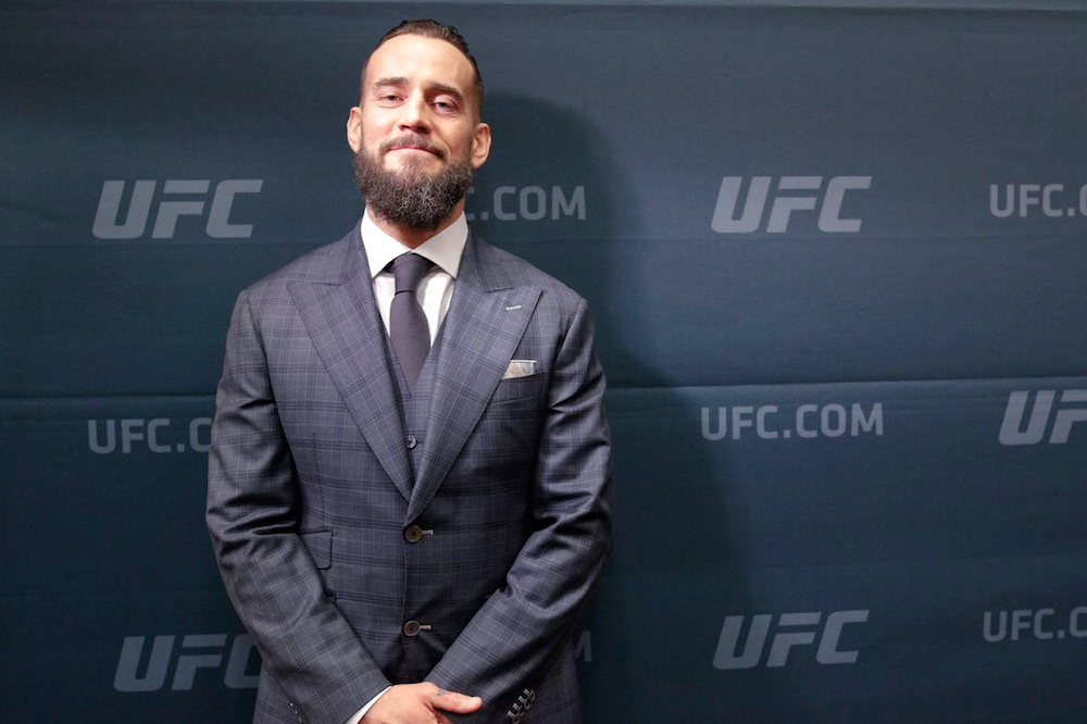 James Romano Examines The Impending UFC Debut of CM Punk – Heyman Hustle