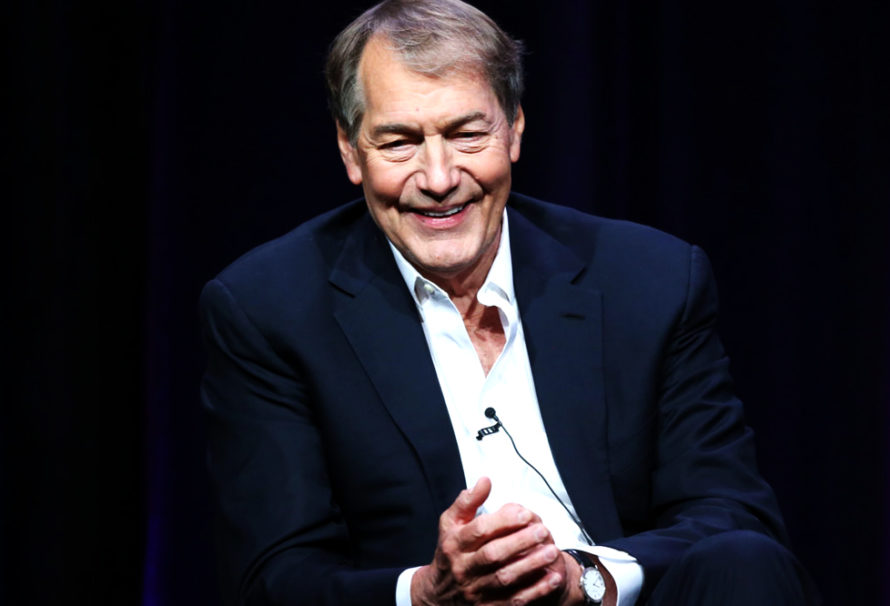 Charlie Rose Announces He is Taking Time Off For Heart Surgery – Heyman ...