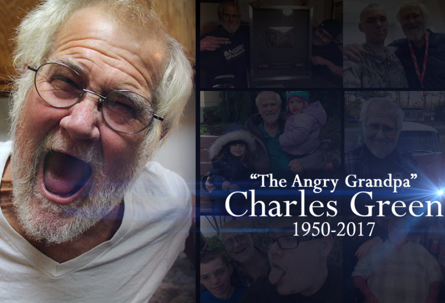 The Angry Grandpa Passes Away – Heyman Hustle