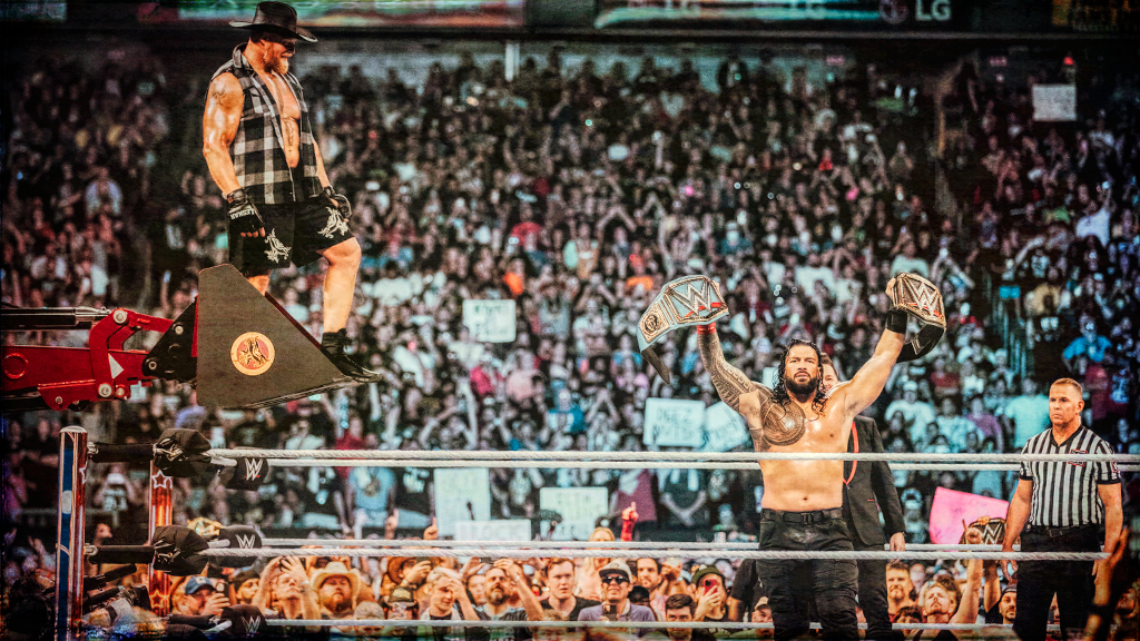 Heyman Hustle - Entertainment, Wrestling, MMA, Celebrities & More