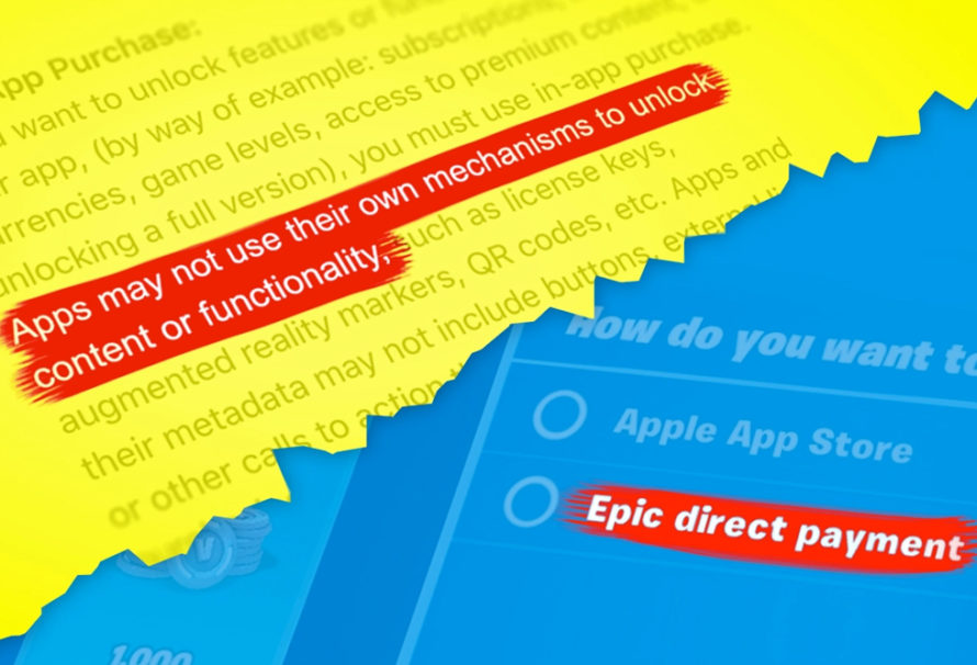 BREAKING NEWS! Apple Kicks Fortnite Off the App Store – Heyman Hustle