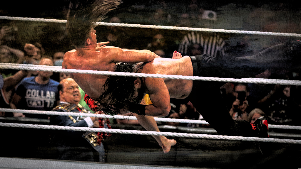 EXCLUSIVE PHOTOS FROM THE WWE HALL OF FAME CEREMONY – Heyman Hustle