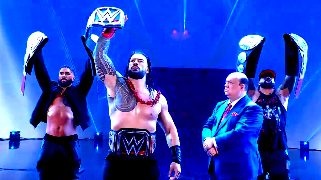 EXCLUSIVE Coverage of WWE Red Carpet Event in New Orleans – Heyman Hustle