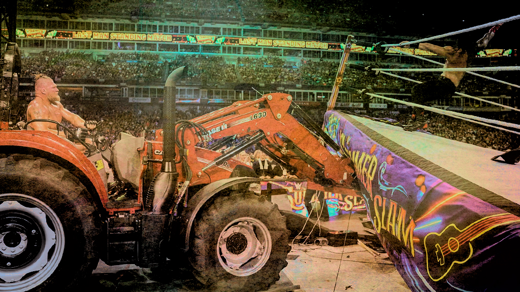 Heyman Hustle - Entertainment, Wrestling, MMA, Celebrities & More