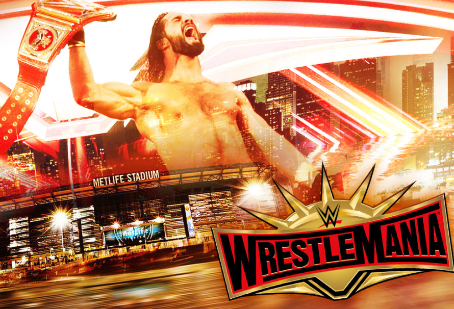 BEAST SLAYED – Heyman Hustle